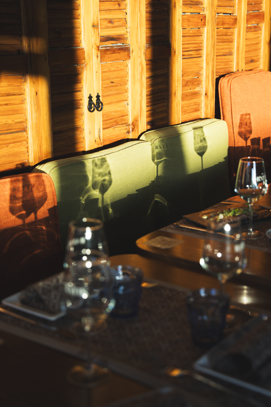 Restaurant in Malaga city centre | Tasting menu