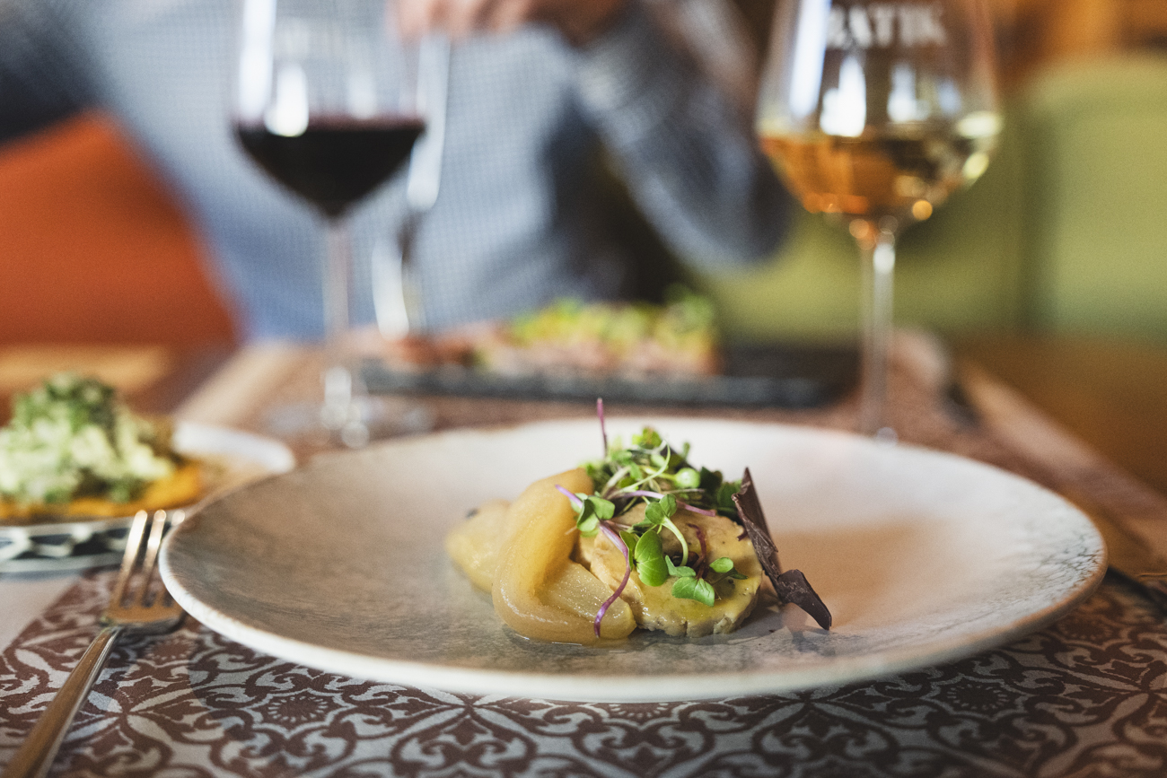 Restaurante en Málaga centro | Menú degustación