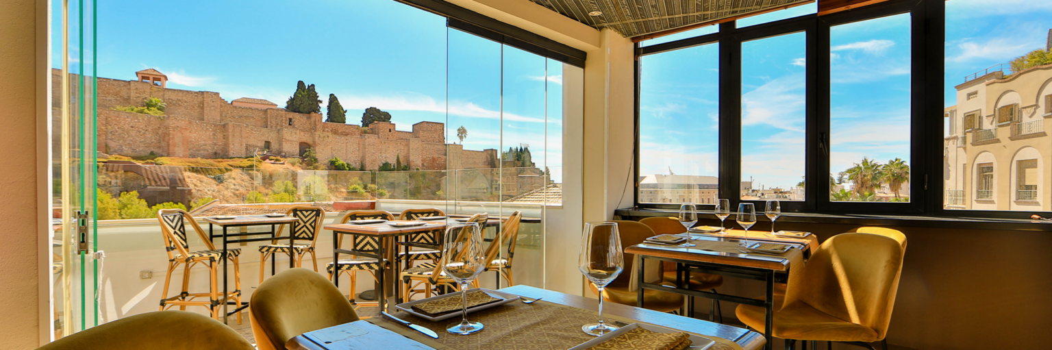 Restaurante en Málaga centro | Menú degustación