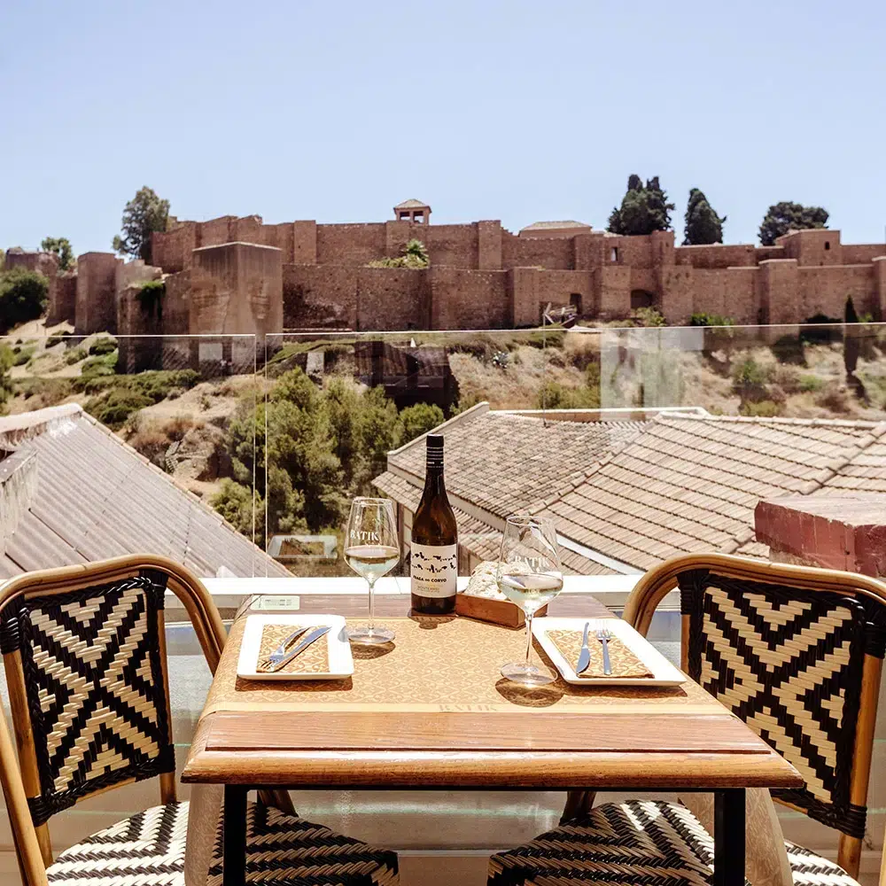 Restaurante en Málaga centro | Menú degustación