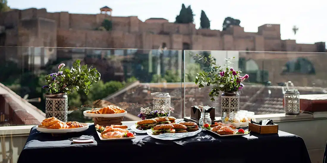 Restaurante en Málaga centro | Menú degustación